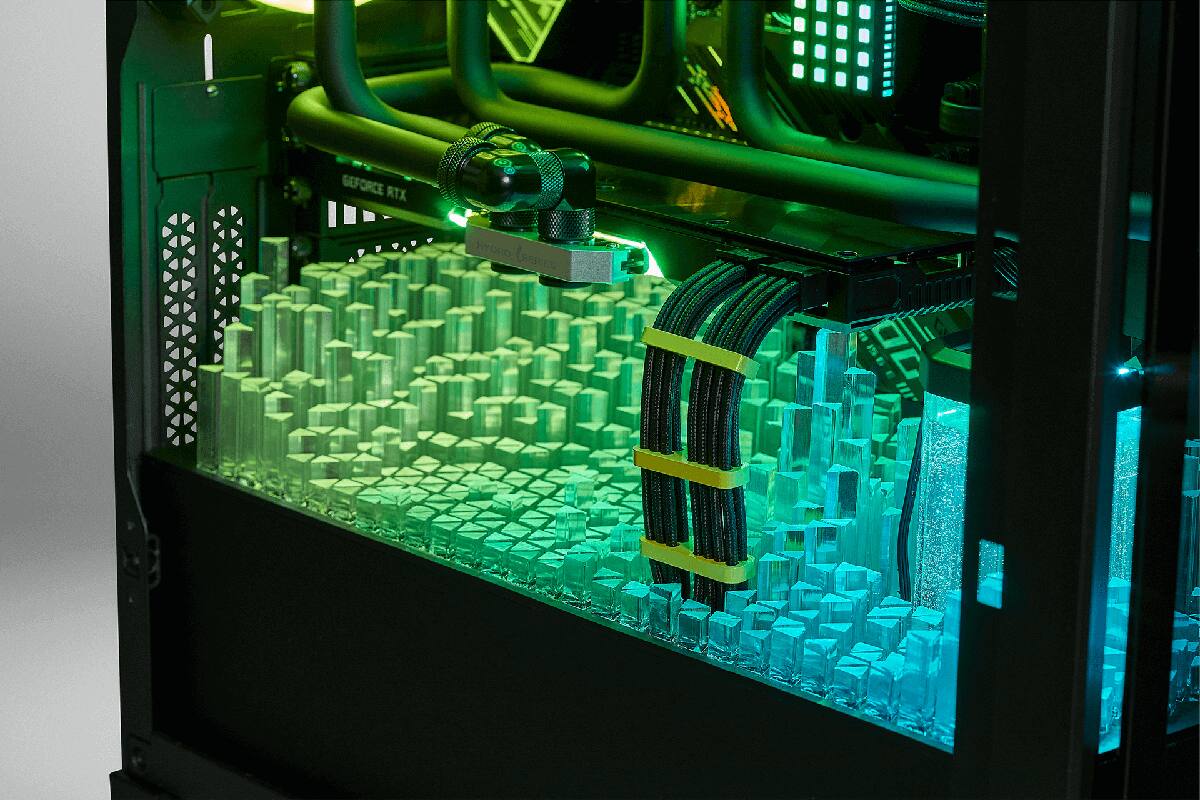 4000D custom casemod by Faggan - System Builds, Modding, Custom ...