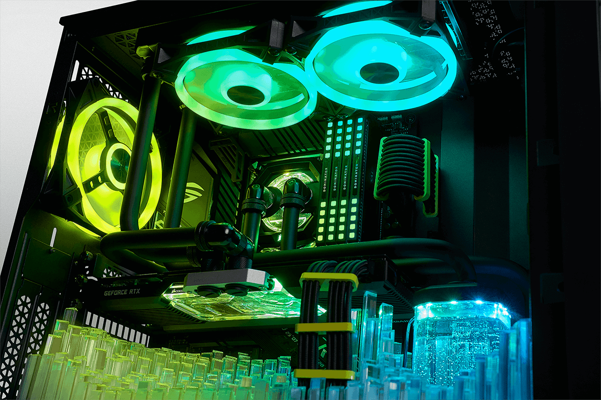 4000D custom casemod by Faggan - System Builds, Modding, Custom ...